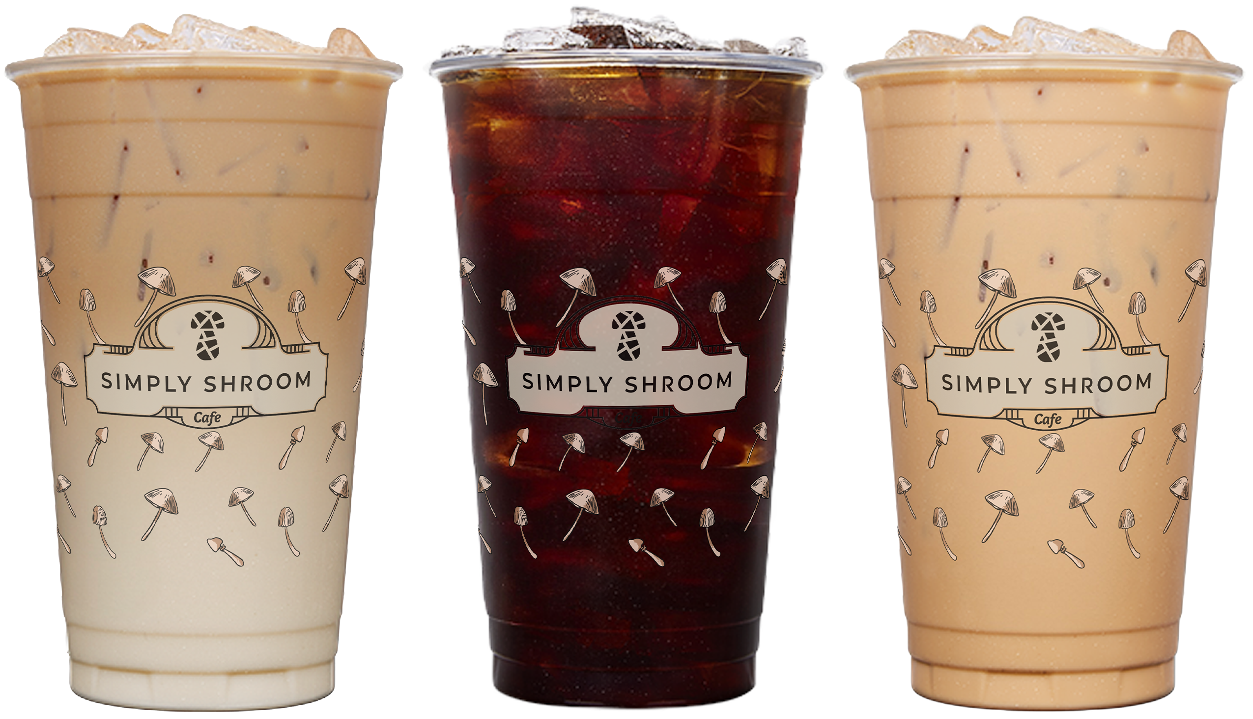 The Classics – Simply Shroom